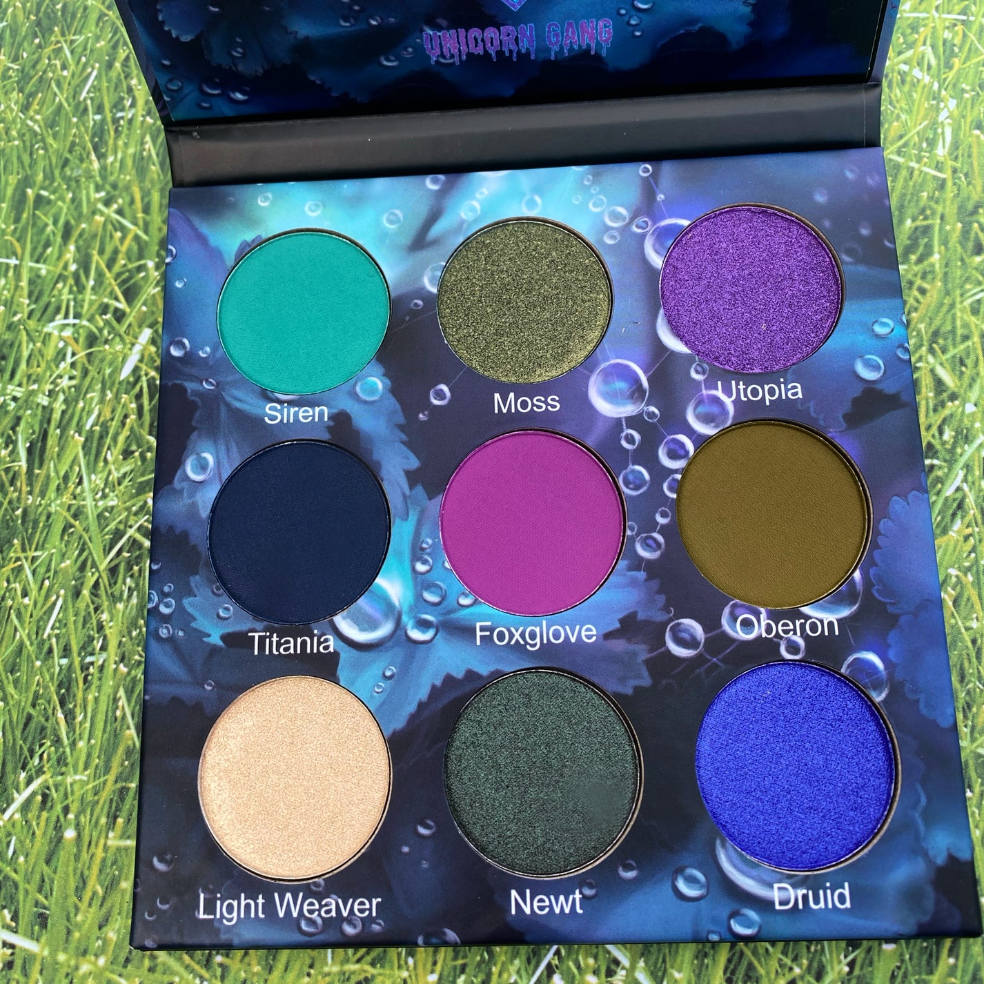 Secrets Of The Fae palette – Unicorn Gang Shop