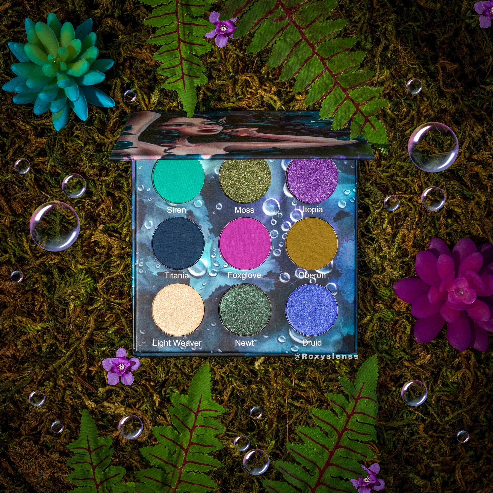 Secrets Of The Fae palette – Unicorn Gang Shop